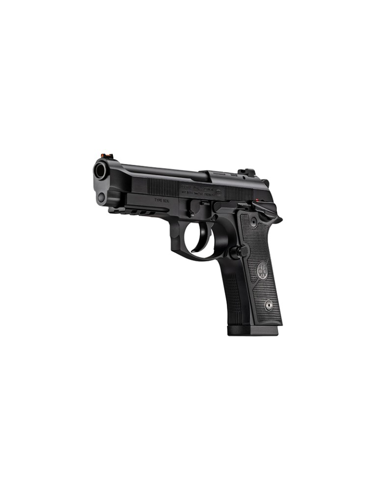 BERETTA 92 GTS FS RDO Ready 9X19mm