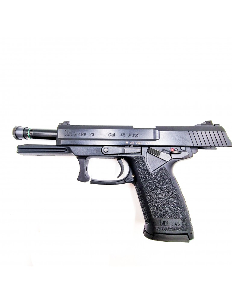 HK MK23 SOCOM 45ACP (OCCASION)