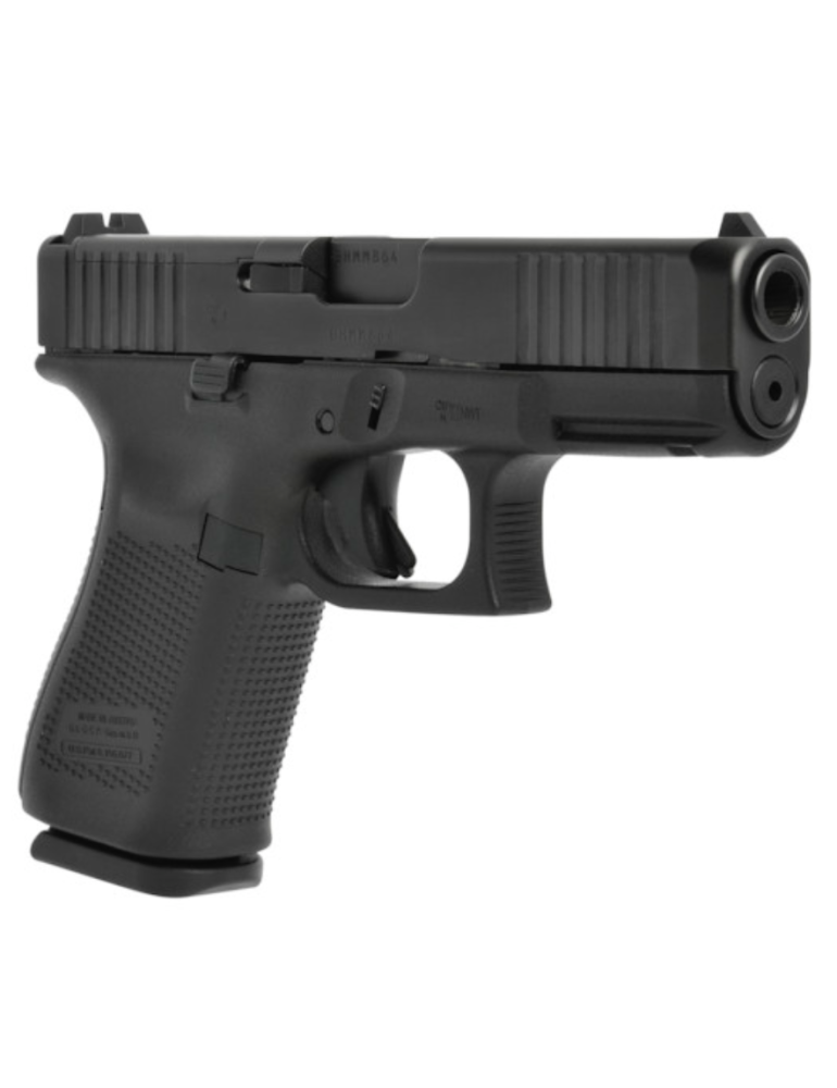 GLOCK 19 GEN. 5 FS MOS 9X19mm