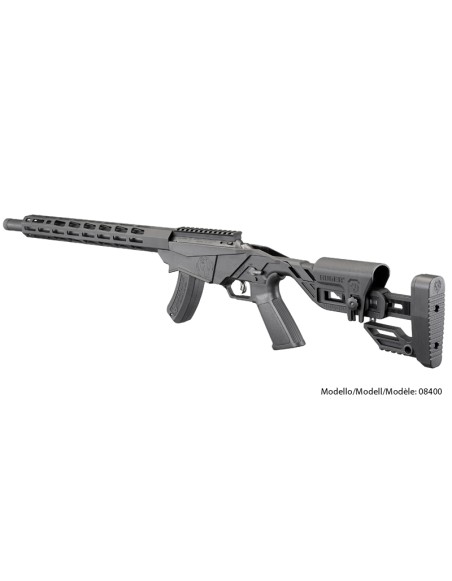 RUGER PRECISION RIMFIRE CARBINE 22 LR