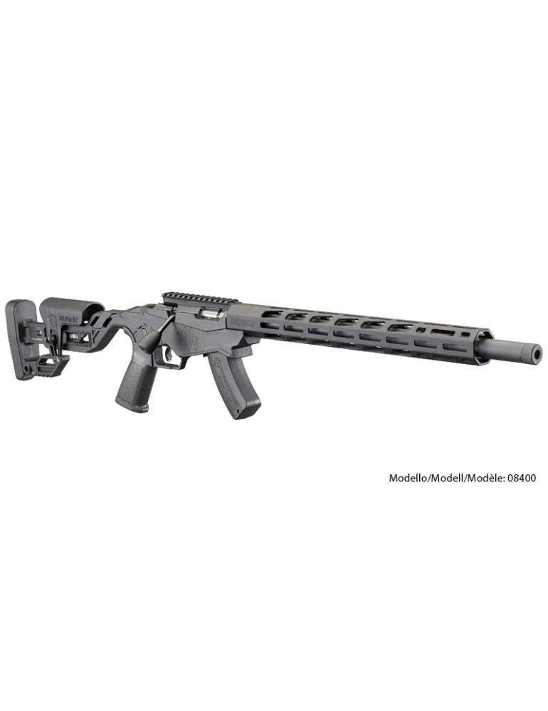 RUGER PRECISION RIMFIRE CARBINE 22 LR