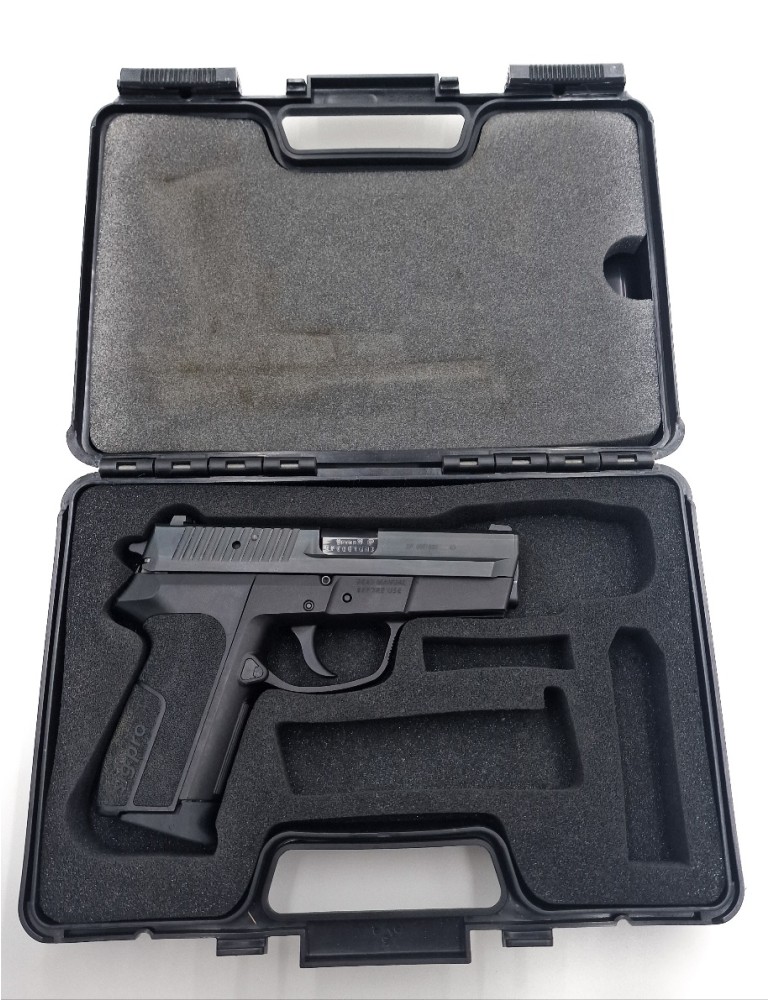 SIG SAUER SP 2009 9X19mm (OCCASION)
