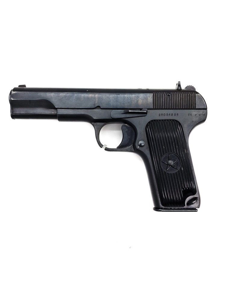 NORINCO TOKAREV TT33, 30 Mauser, 7,63x25 Mauser (OCCASION)